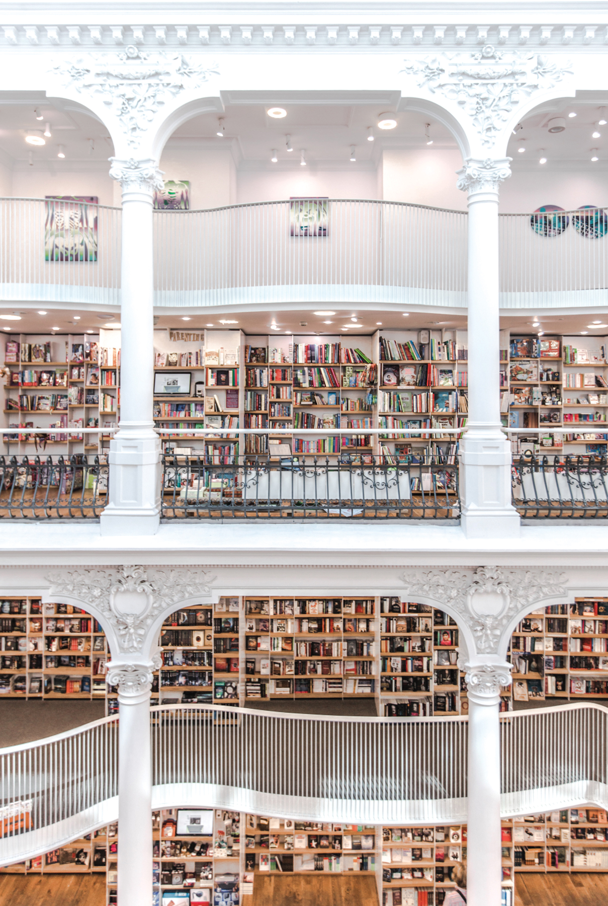 Libraries Around the World – Big Wide World Magazine