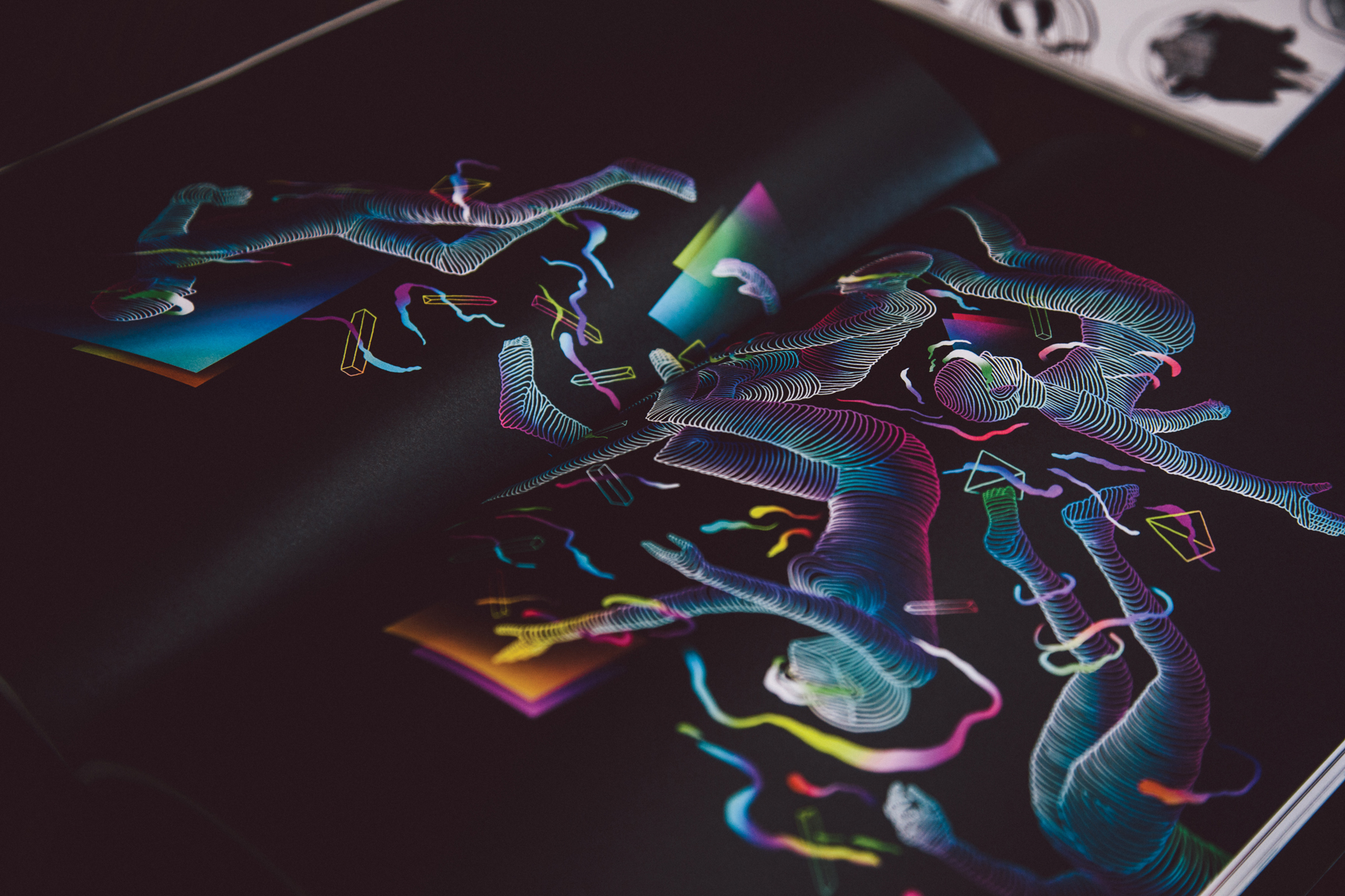 The Colorful World of Rich Tu – Big Wide World Magazine