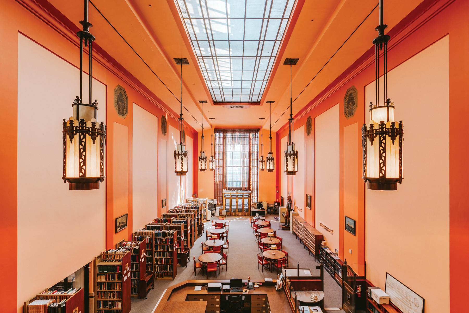 Libraries Around the World – Big Wide World Magazine