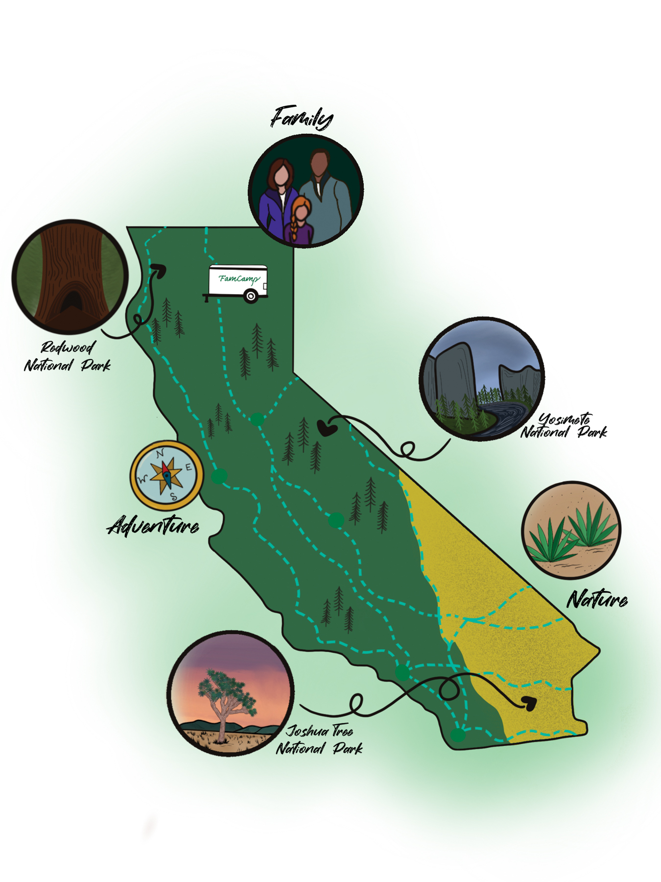 Camping Without Boundaries – Big Wide World Magazine