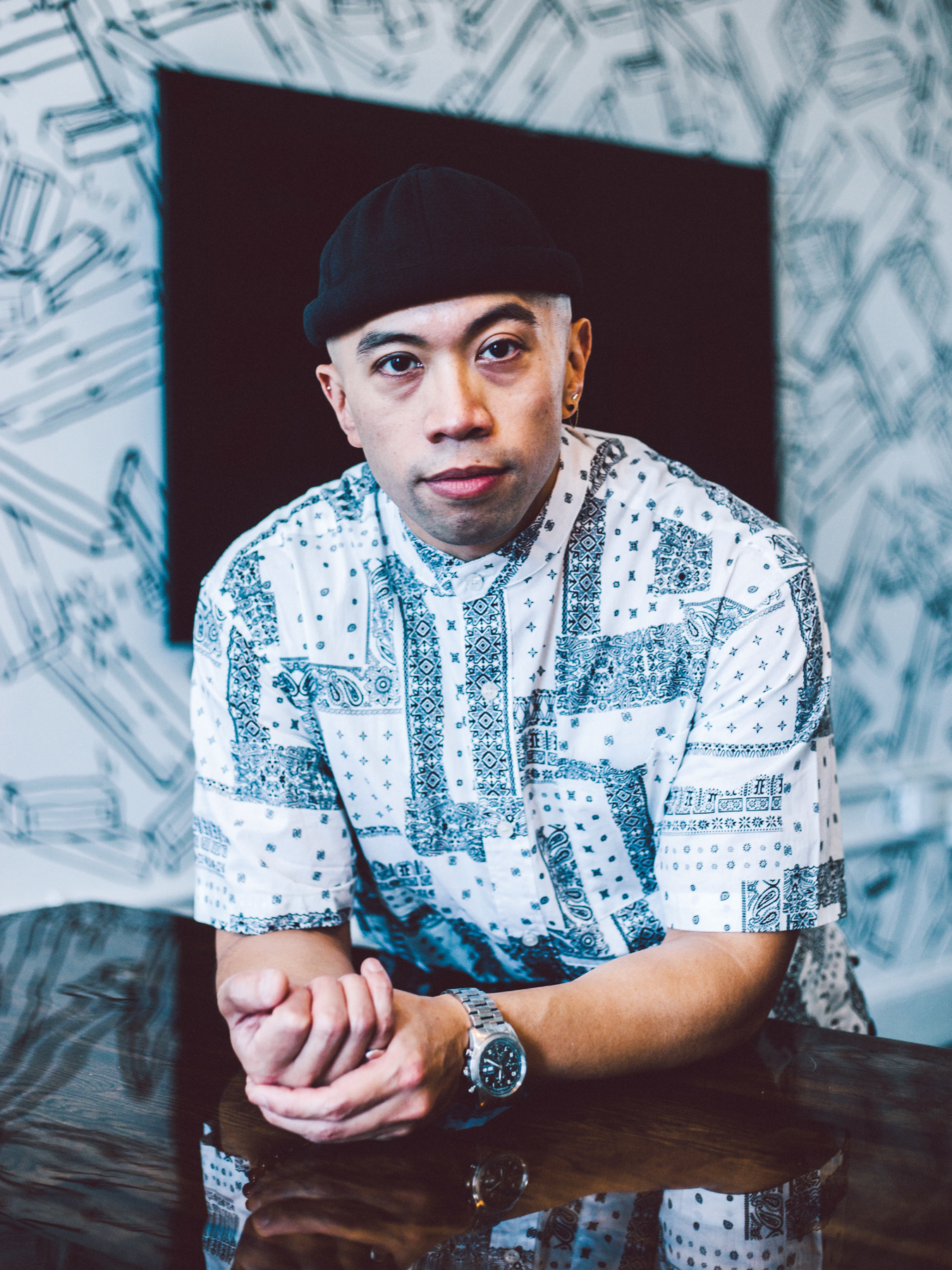 The Colorful World of Rich Tu – Big Wide World Magazine