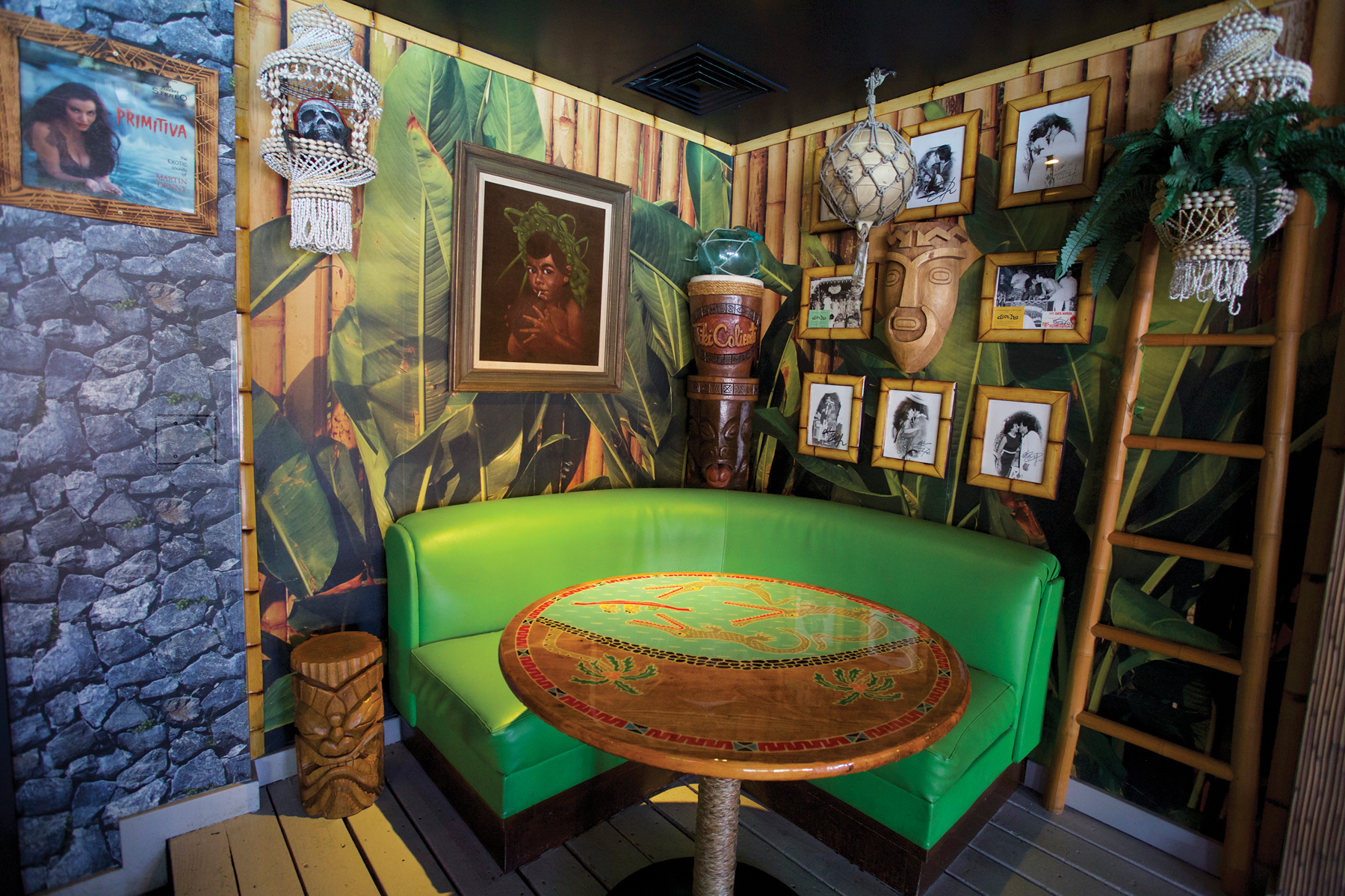 Tiki Paradise Arises – Big Wide World Magazine