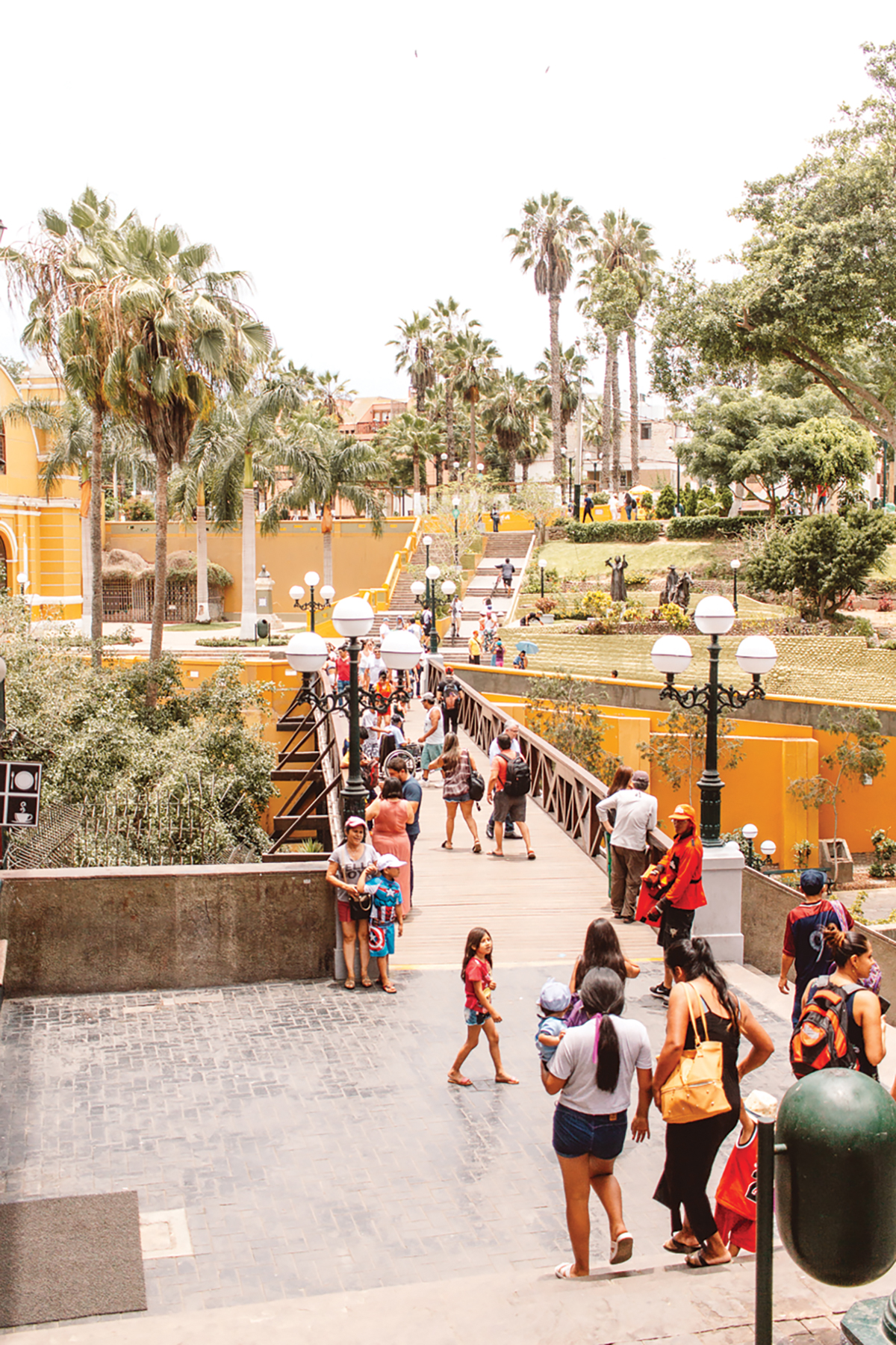 Travel to Lima, Peru in Just Minutes – Big Wide World Magazine