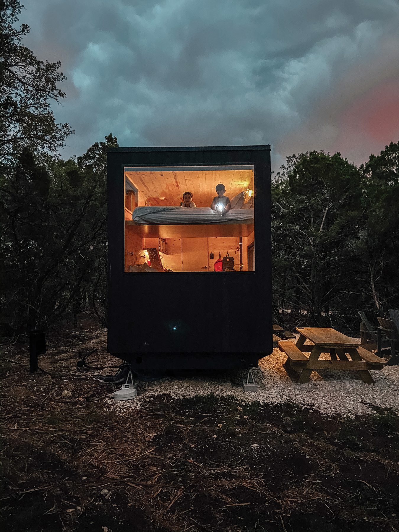 Tiny Cabins and the Joy of Existing with Less – Big Wide World Magazine